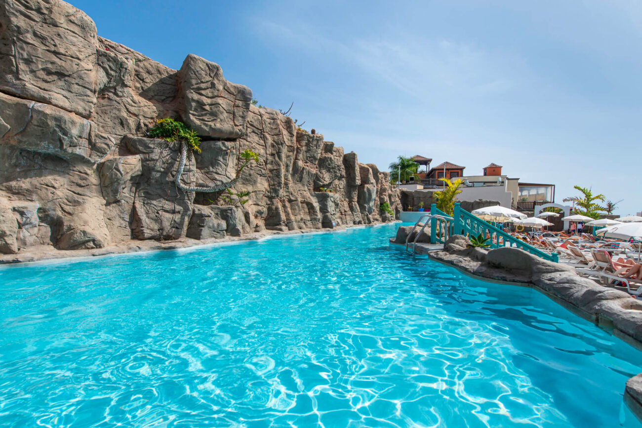 The Hotel - Paradise Park Fun Lifestyle Hotel