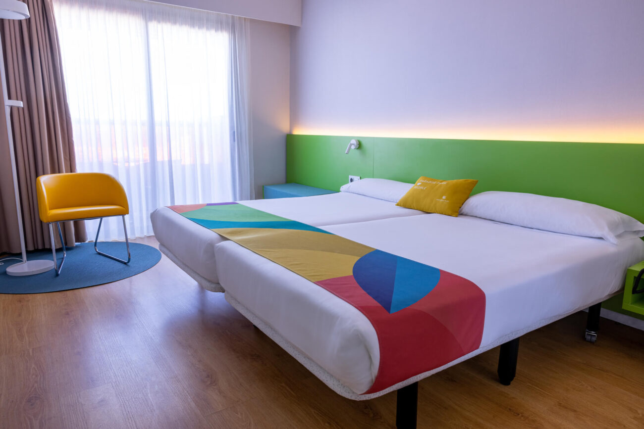 Room superior - Paradise Park Fun Lifestyle Hotel