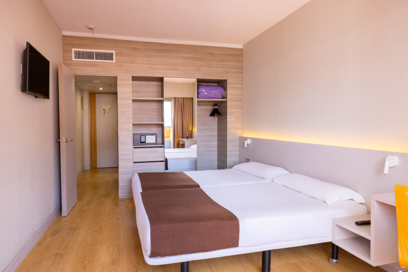 Room Classic - Paradise Park Fun Lifestyle Hotel