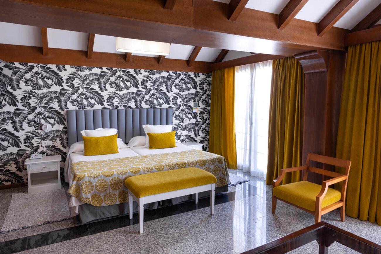 Room Suite Ocean View - Paradise Park Fun Lifestyle Hotel