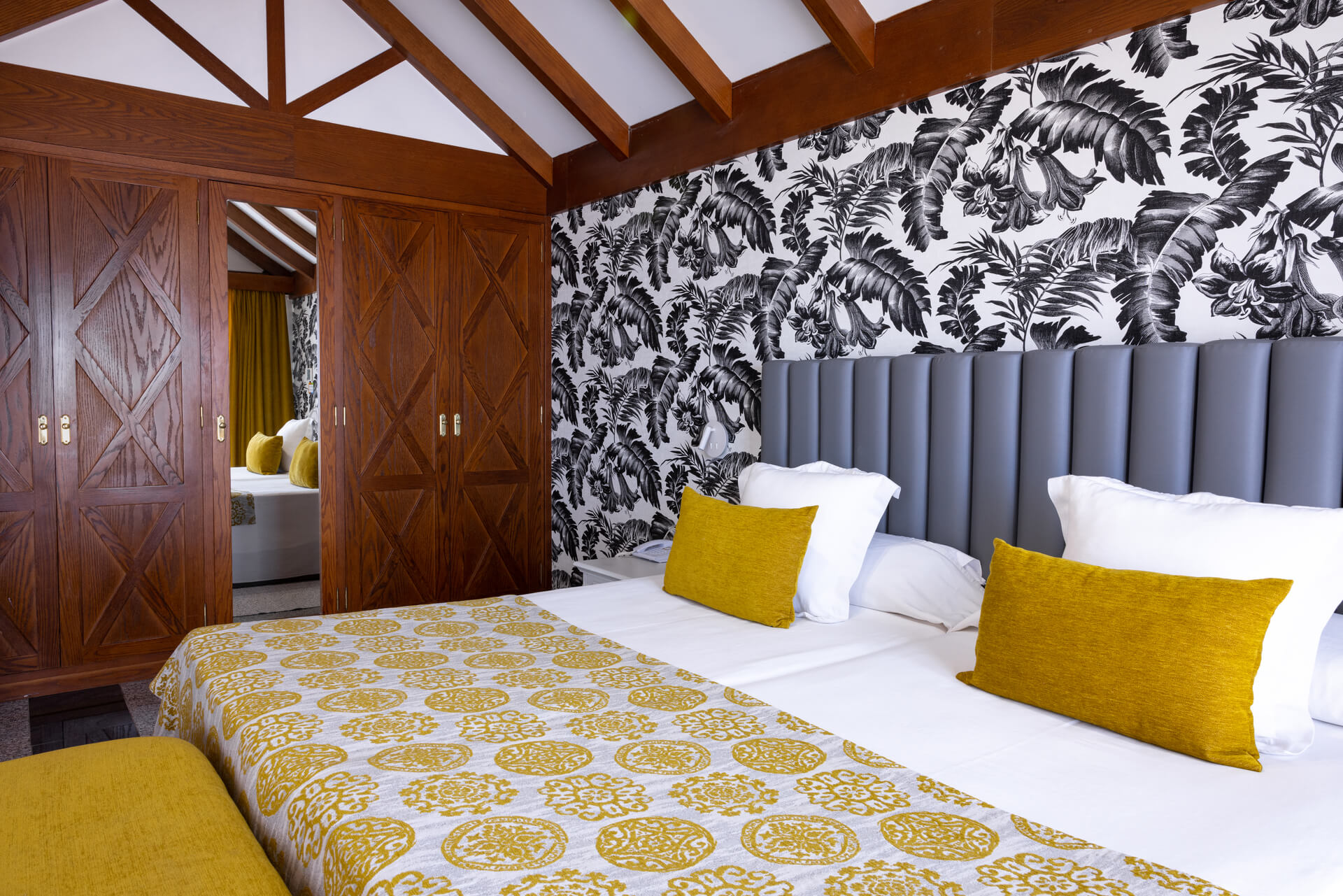 Room Suite Ocean View - Paradise Park Fun Lifestyle Hotel