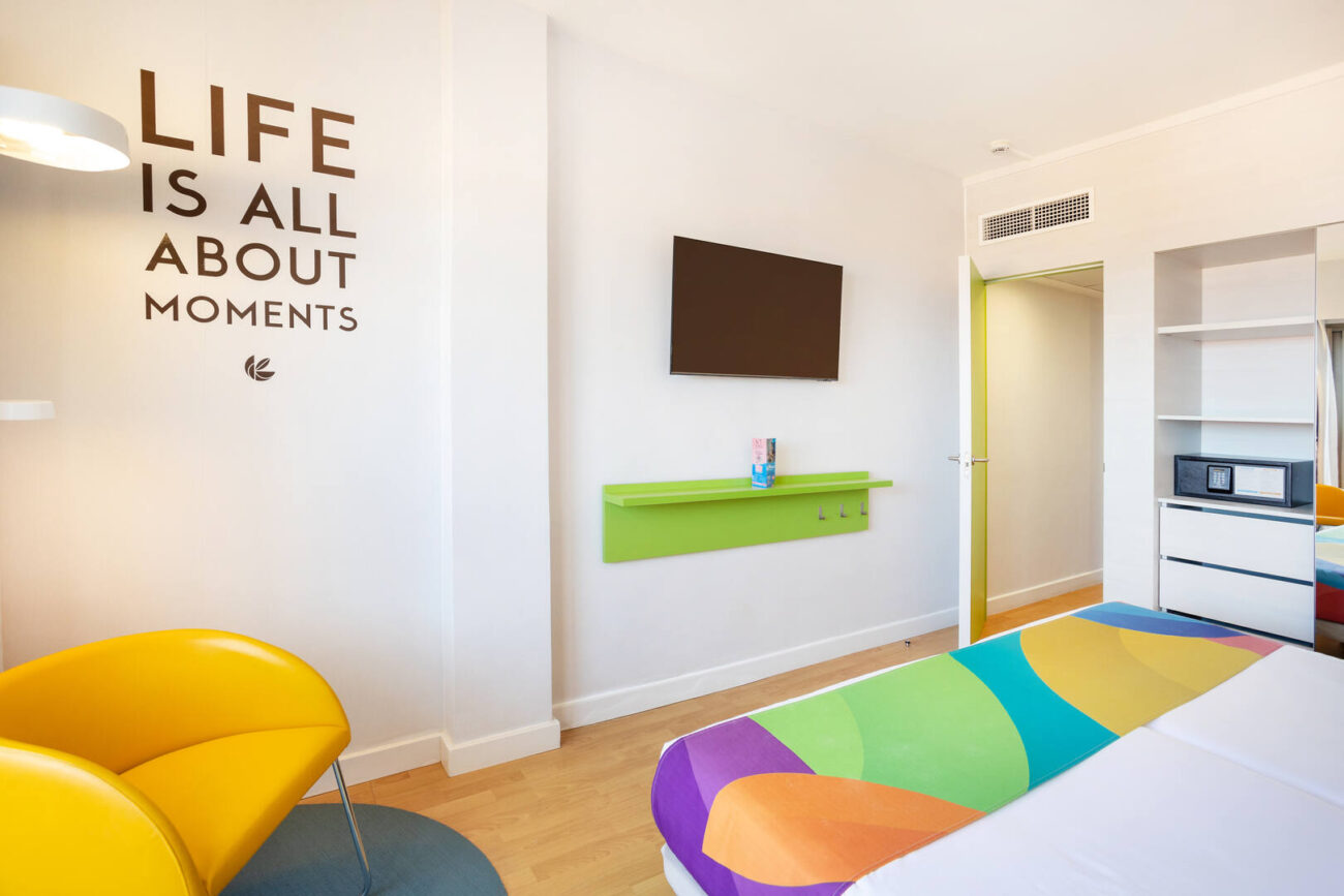 Room superior Sea View - Paradise Park Fun Lifestyle Hotel